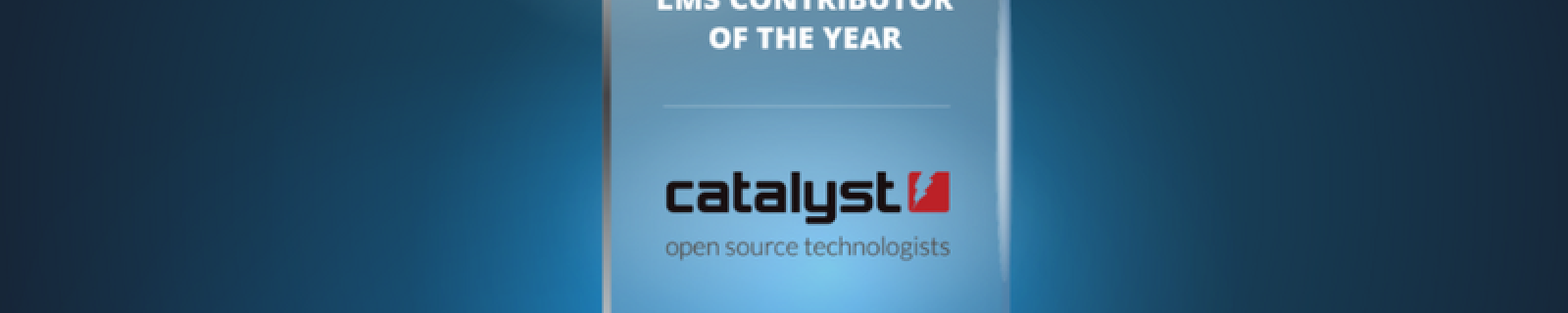 Catalyst IT: Moodle Global Partner of the Year 2023 | Catalyst IT