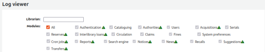 How to understand your library’s data with Koha Log viewer | Catalyst IT