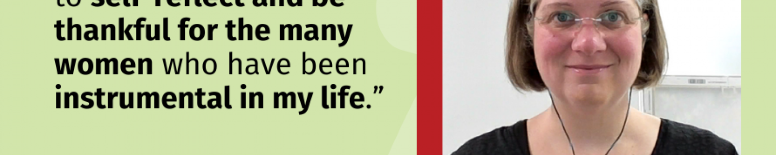 IWD 2024: Meet Kristina Hoeppner, Mahara Project Lead | Catalyst IT