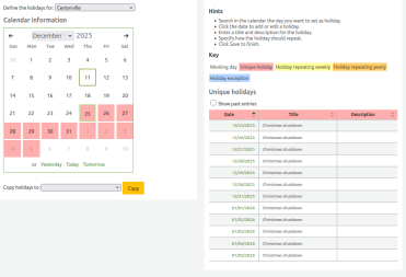 Koha tips and tricks 7 | Catalyst IT
