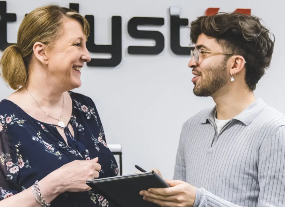 Sustainability | Catalyst IT