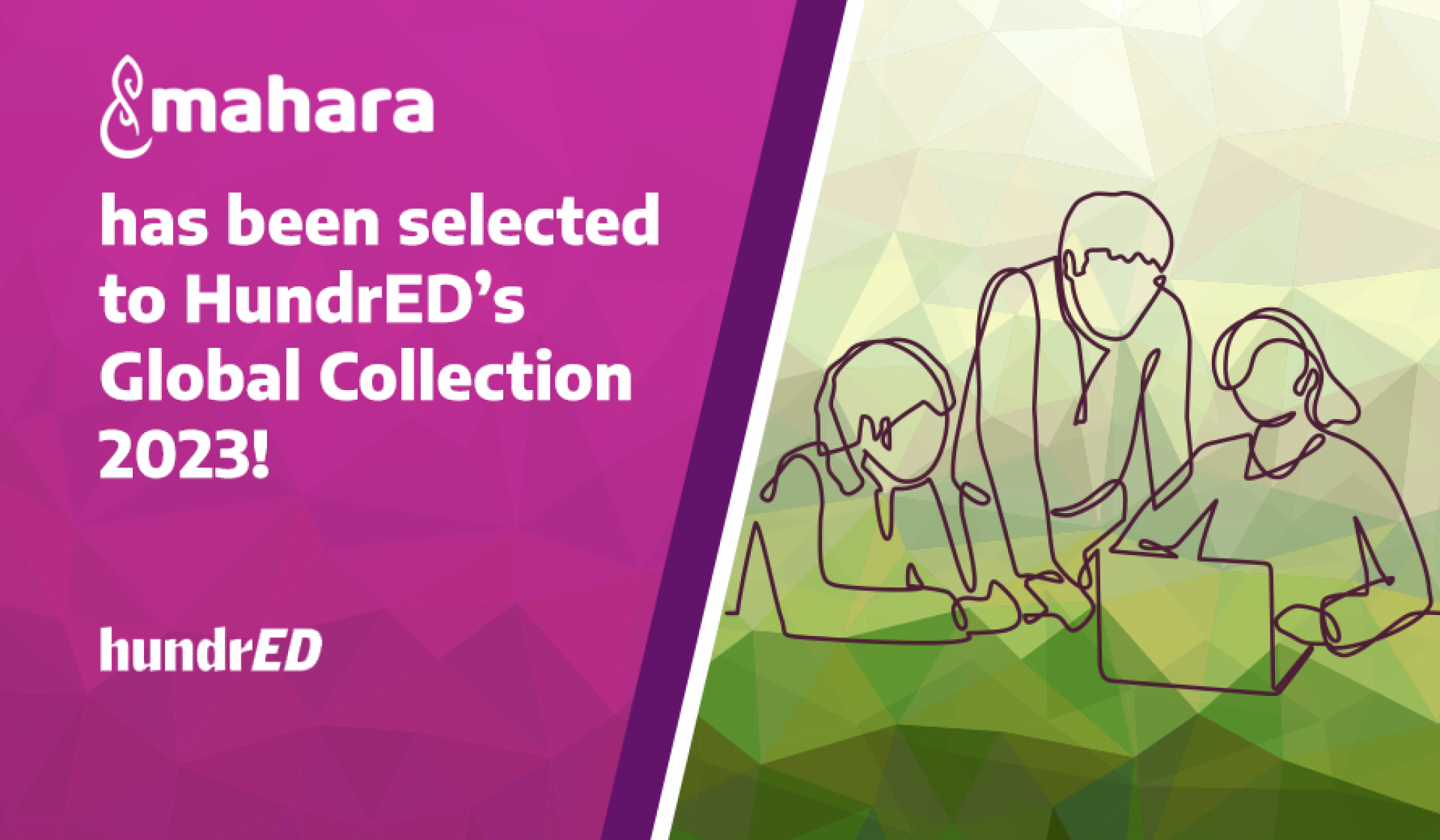 Mahara selected as impactful education innovation | Catalyst IT