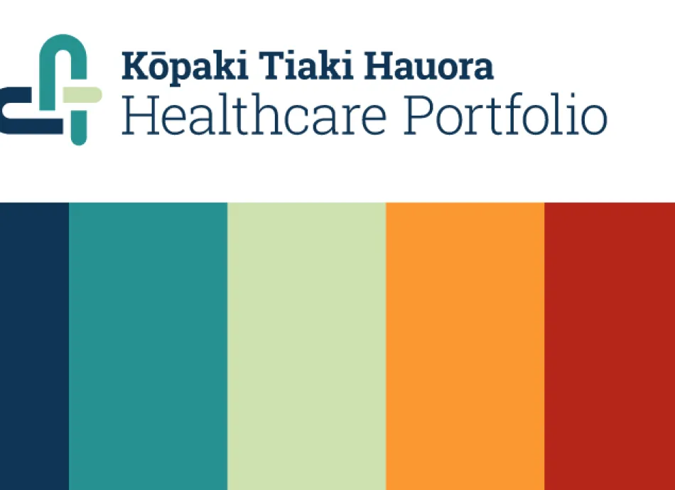 Design: Kōpaki Tiaki Hauora Healthcare Portfolio | Catalyst IT