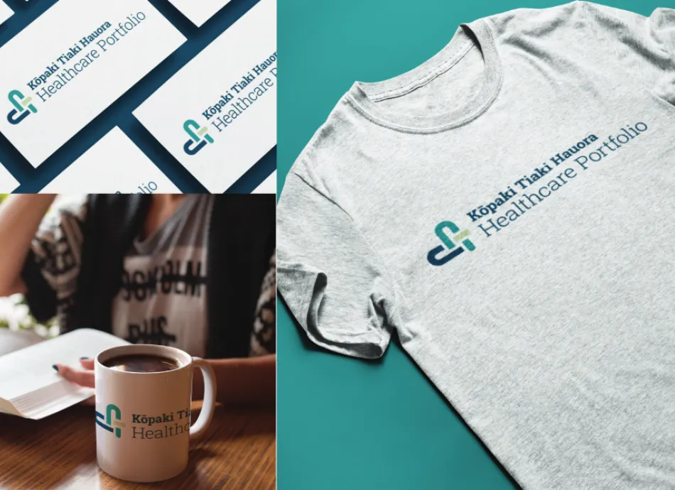 Design: Kōpaki Tiaki Hauora Healthcare Portfolio | Catalyst IT