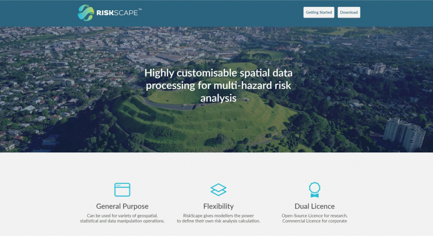 RiskScape™ used to model landslide risk and impacts during Auckland ...