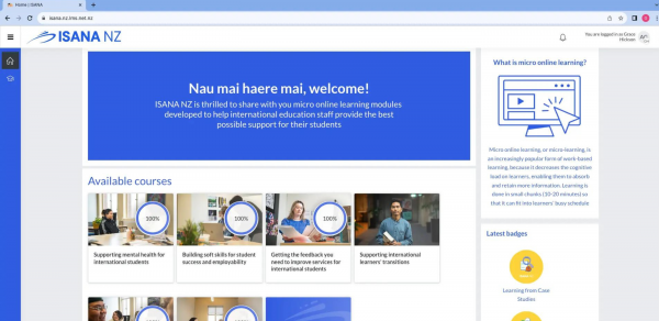 The Toolkit supporting international students studying in NZ | Catalyst IT