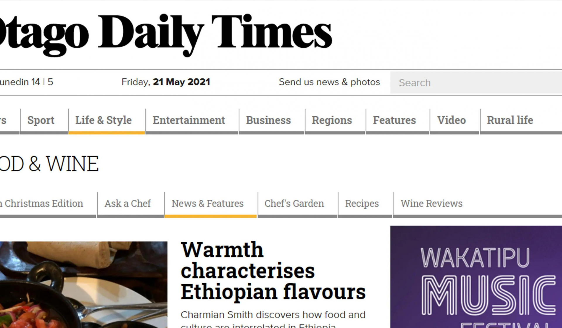 Otago Daily Times and their new Drupal CMS | Catalyst IT